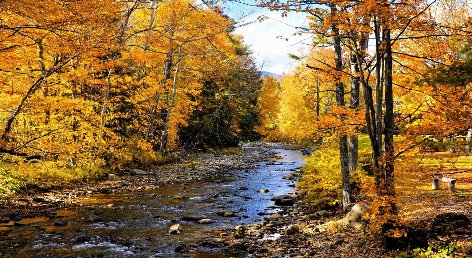 Scenic Vermont - Exploring The Great Outdoors: Hiking Trails in the Mad ...